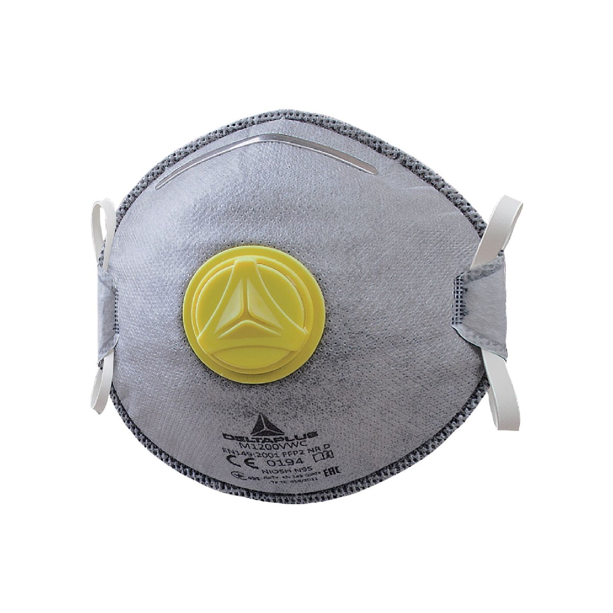FFP2 M1200VWC - Delta Plus | Trezor Volga