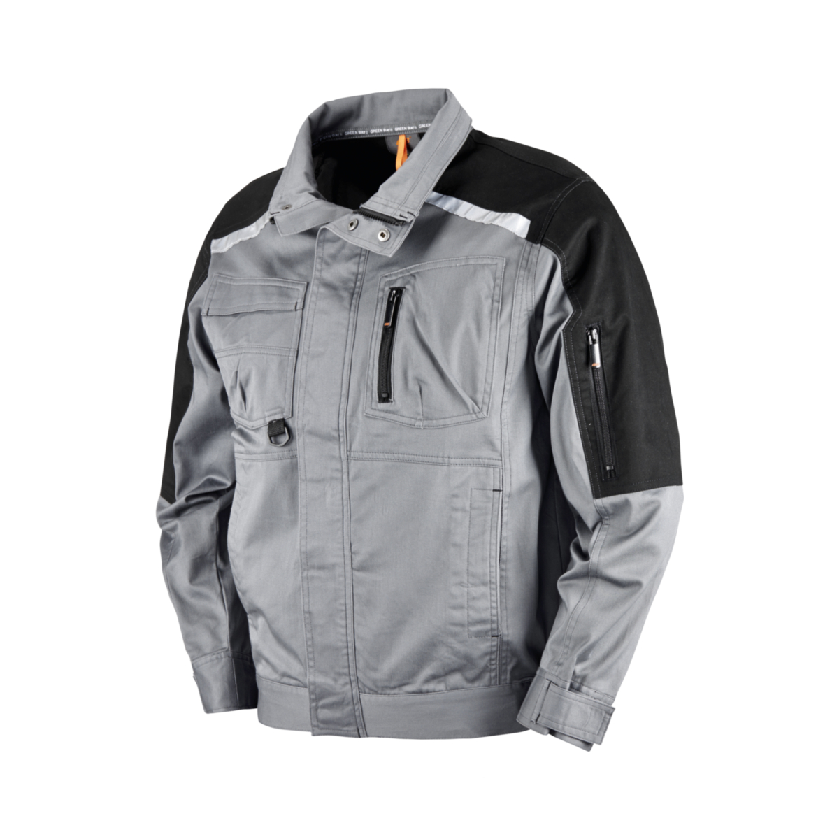 Radna jakna EVO STRETCH siva - Neri | Trezor Volga