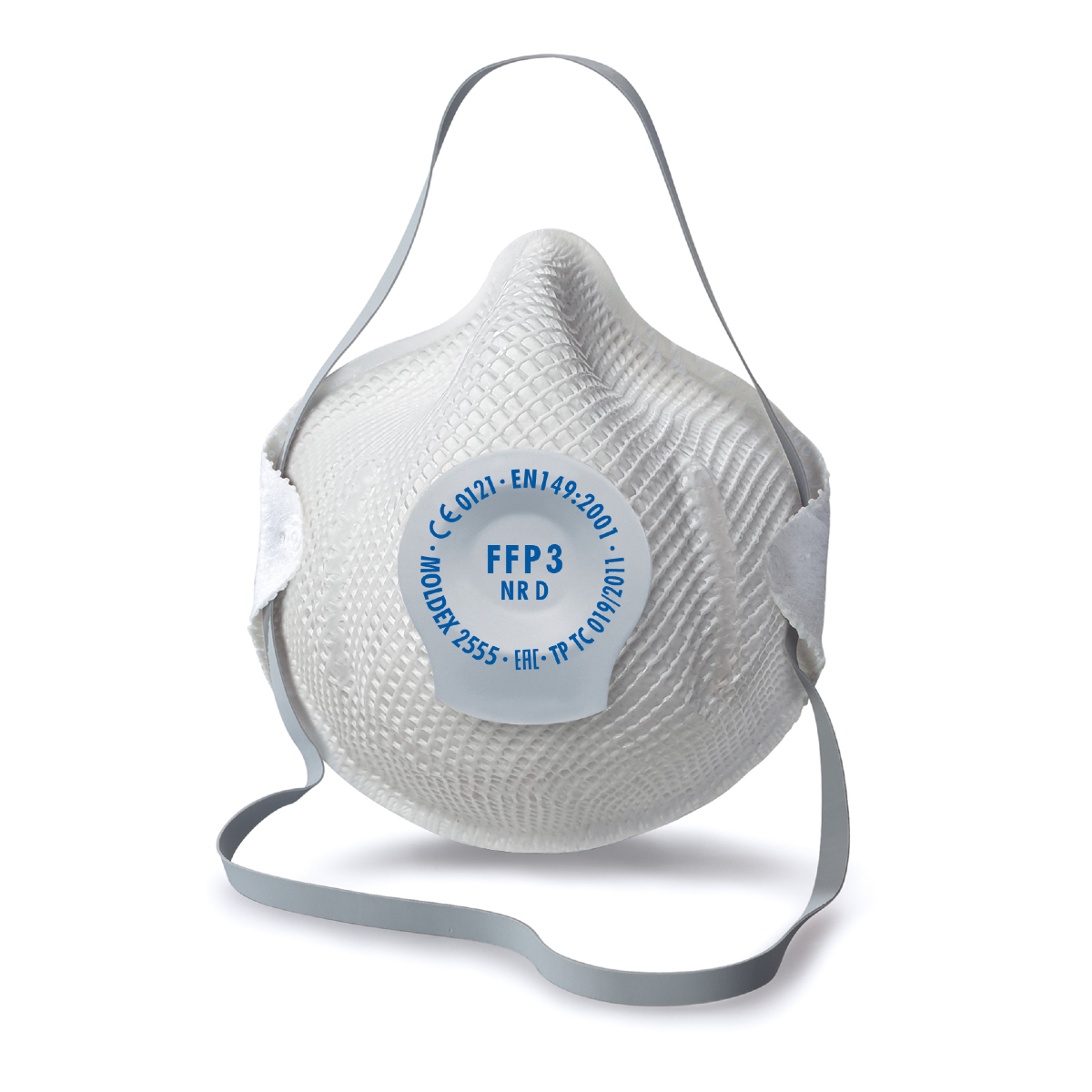 Jednokratne maska FFP3 2555 - Moldex | Trezor Volga