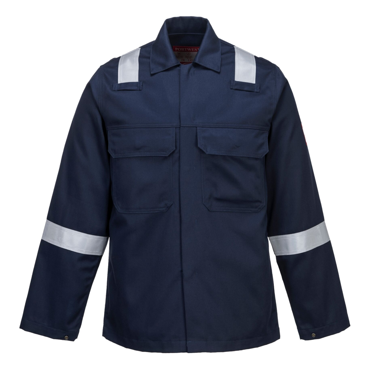 Jakna vatrootporna BZ13 teget | Trezor Volga