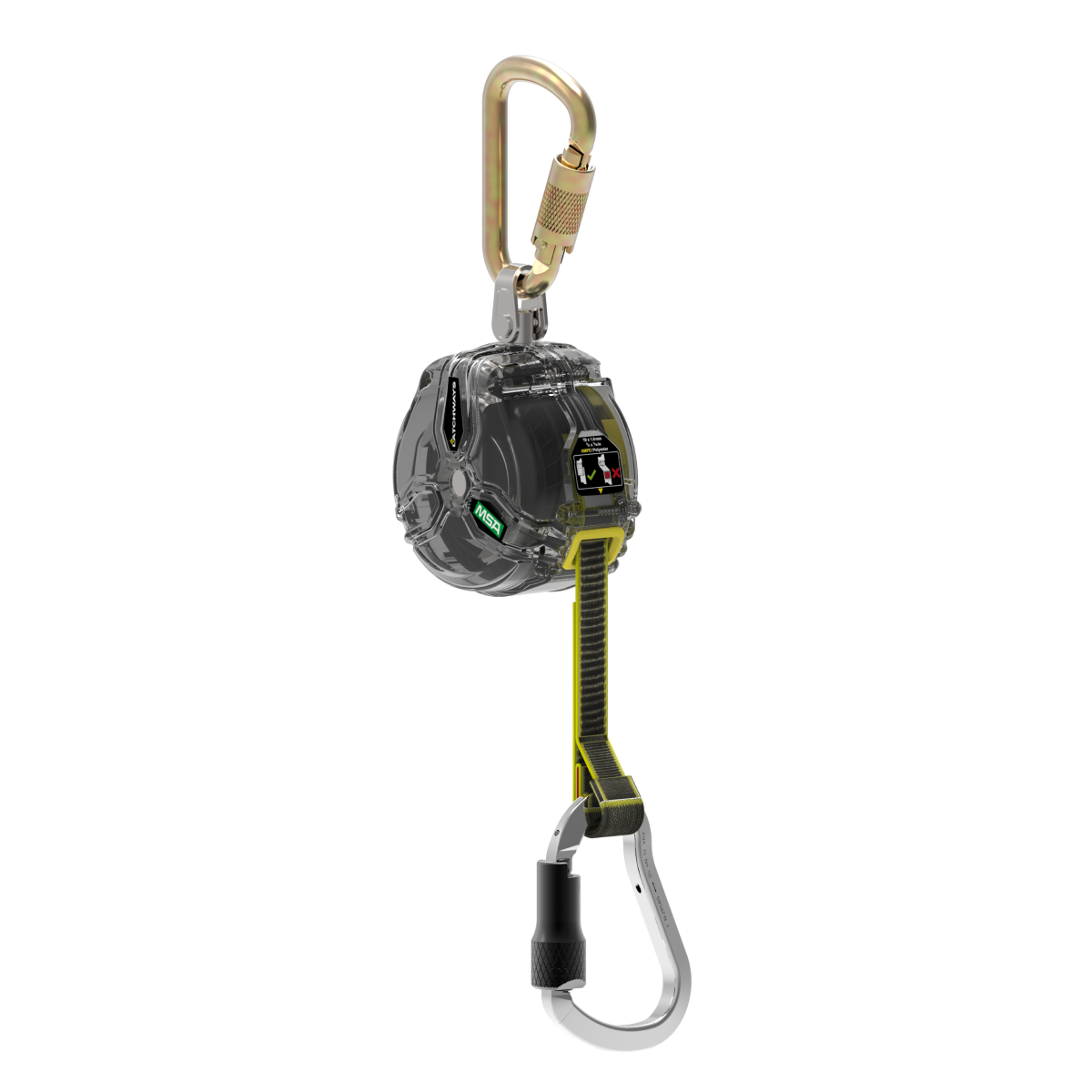 Kocnica-amortizer PFL 63013-00DEU - MSA | Trezor Volga