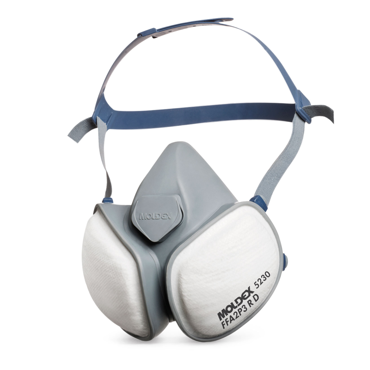 Polumaska sa filterima COMPACTMASK 5230 FFA2P3 - Moldex | Trezor Volga