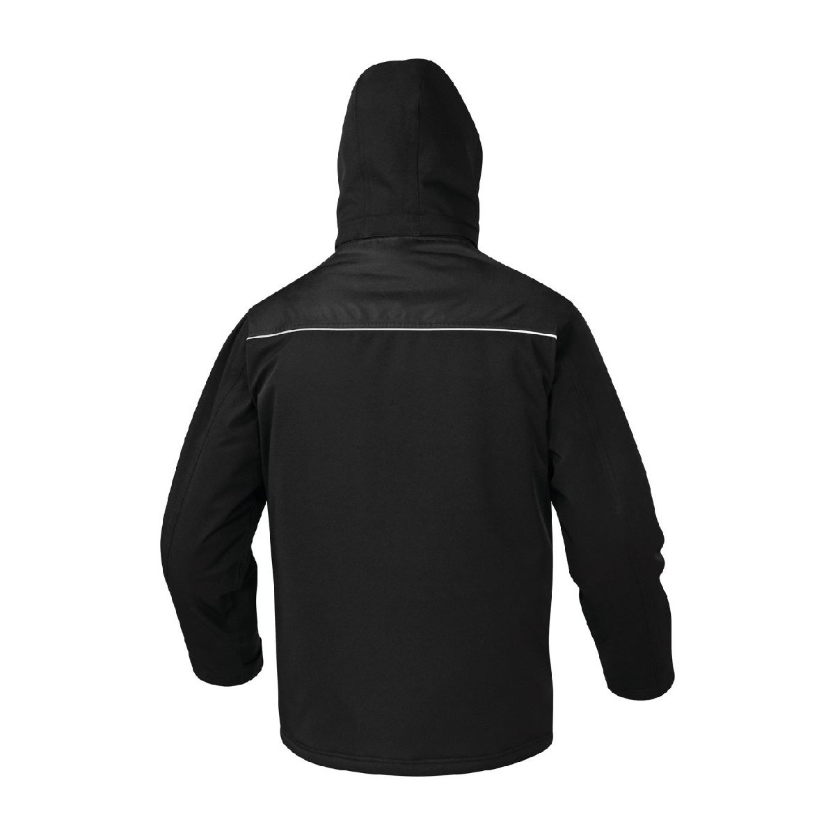 Zimska jakna MILTON2 crna - Delta Plus | Trezor Volga